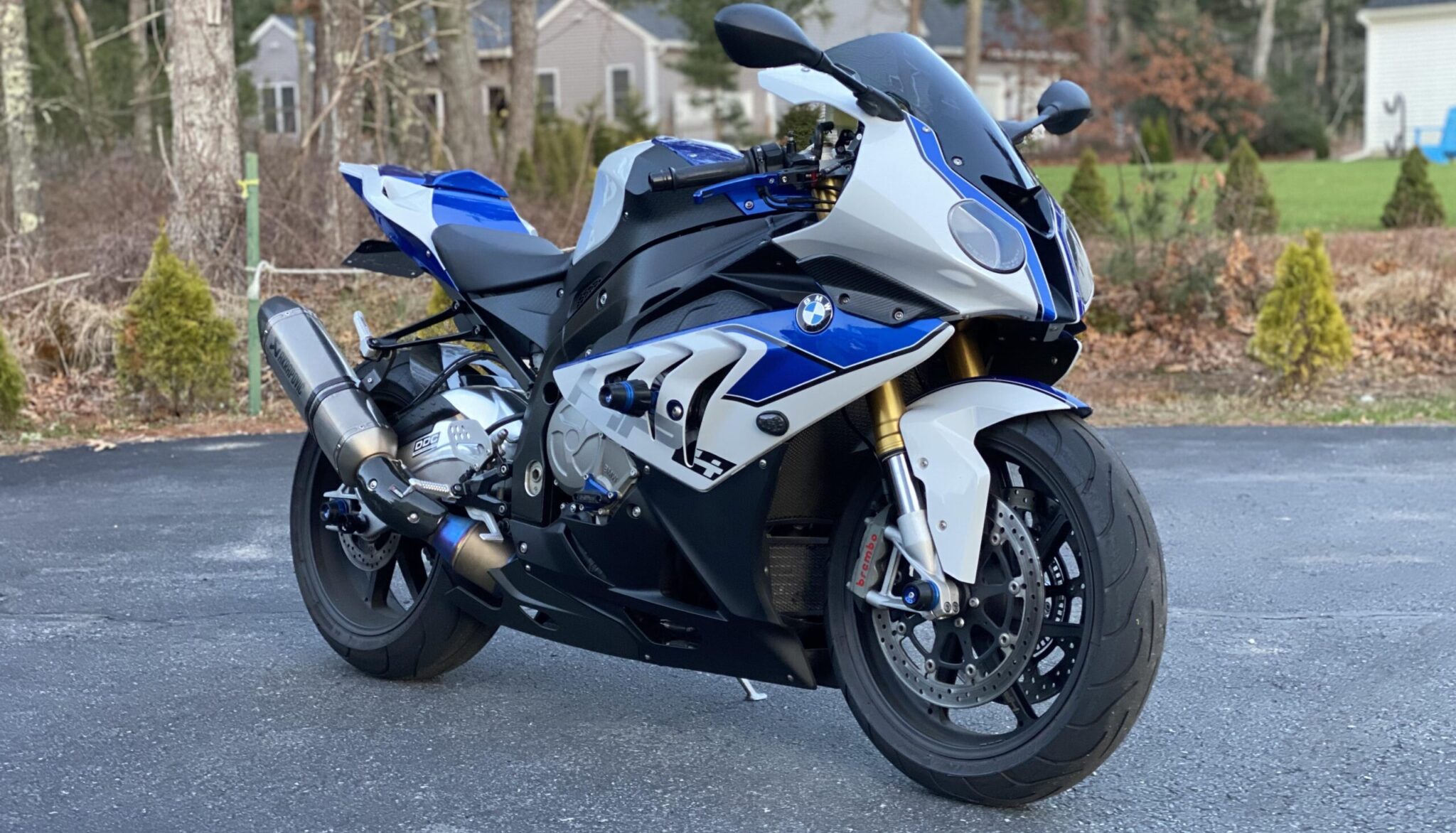 2014 BMW S1000RR HP4 – HeroRR